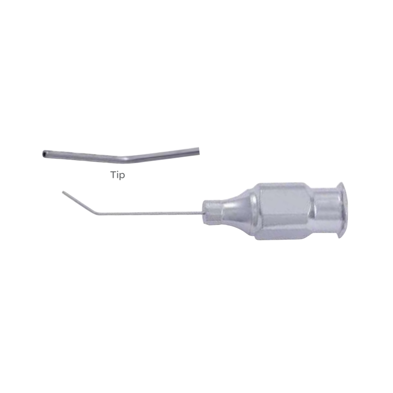 Air Injection Cannula - Rigor Surgical Instruments Pakistan