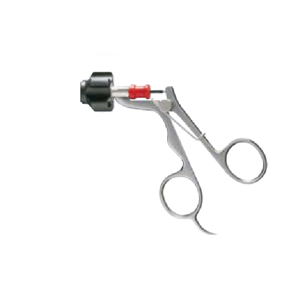 Metal handle with spring - Rigor Surgical Instruments Pakistan