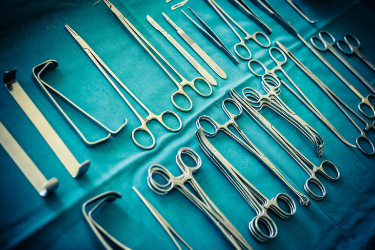 Different Types of Surgical Hemostats According to Their Use - Rigor ...