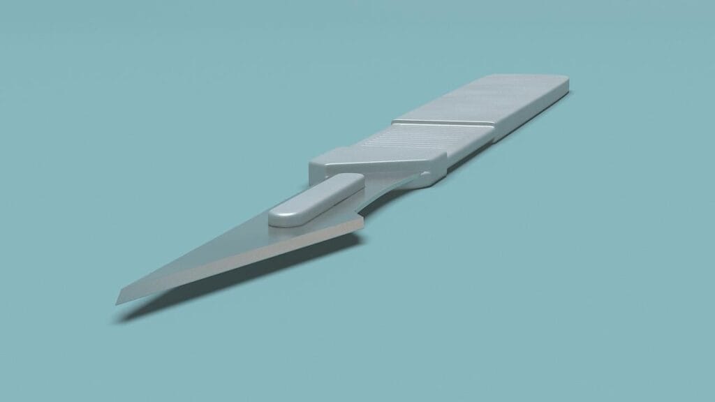 Different Types Of Surgical Knives According To Their Use Rigor Different Types Of Surgical Knives According To Their Use Rigor