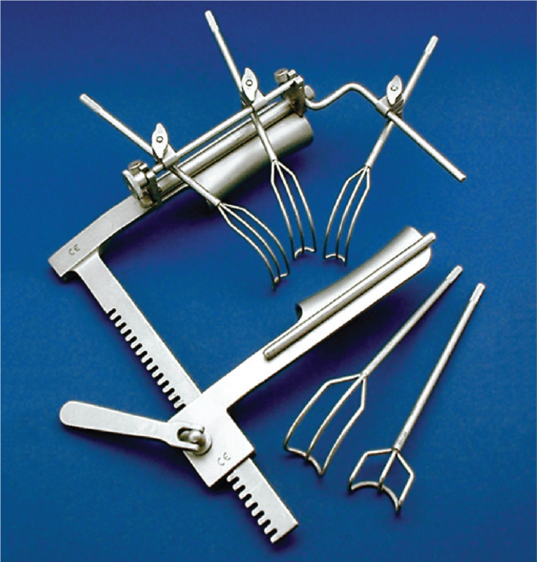 Different Types of Surgical Retractors According to Their Use - Rigor ...