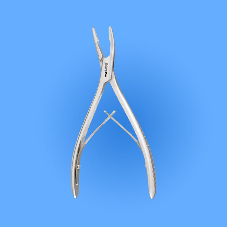 Different Types of Surgical Rongeurs According to Their Use - Rigor ...