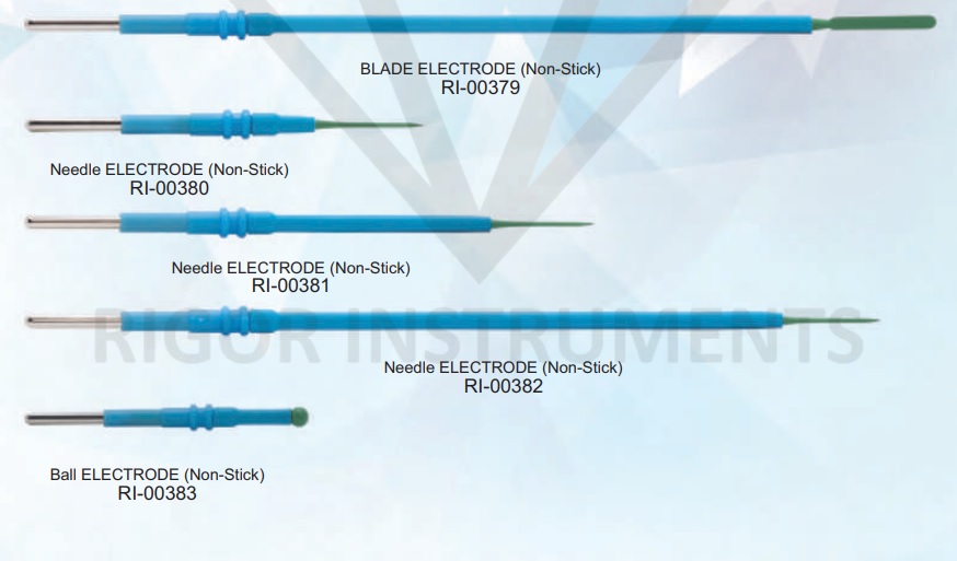 Ball Electrode Non-Stick – Electro Surgical Instrument (RI-00383 ...