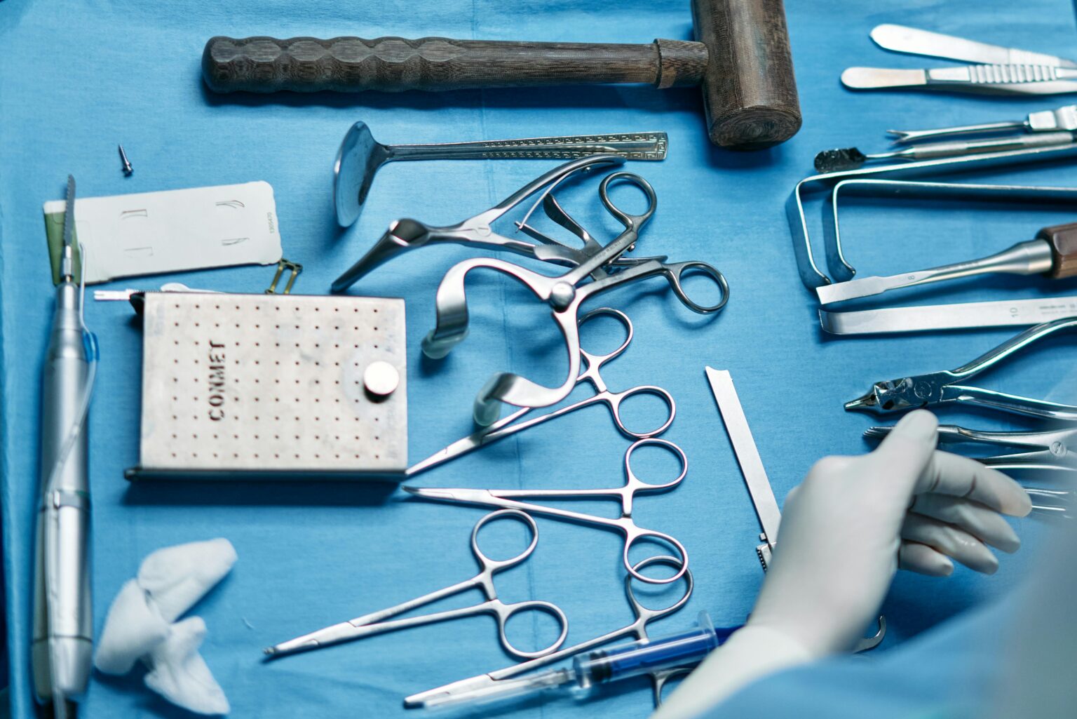 General Surgical Instruments | Manufacturer and Supplier- Pakistan