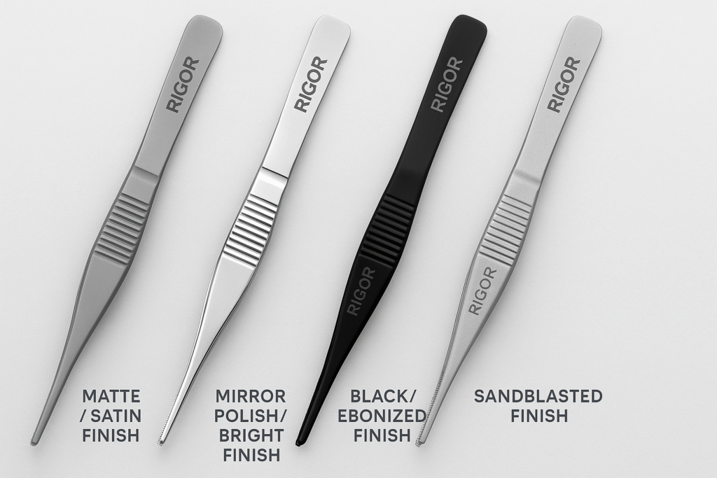 Forceps: One of the Most Important Instruments Explained - Rigor ...