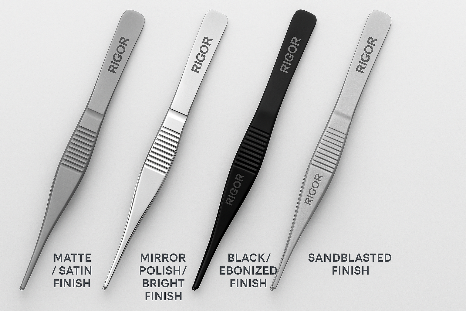 Forceps: One of the Most Important Instruments Explained - Rigor Instruments