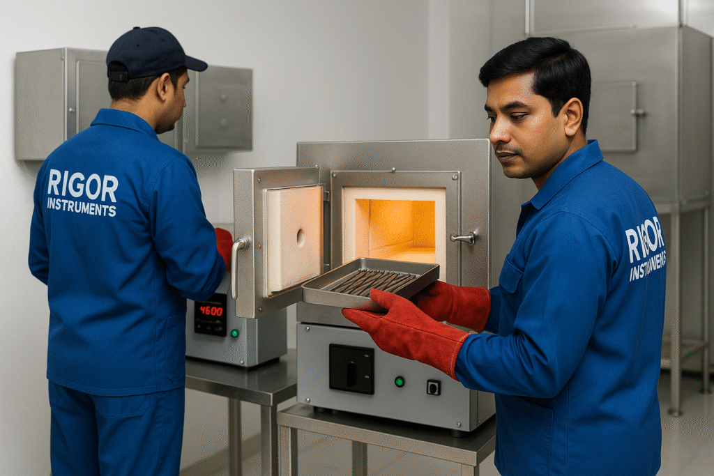 Heat Treatment: Importance in Surgical Tools - Rigor Instruments