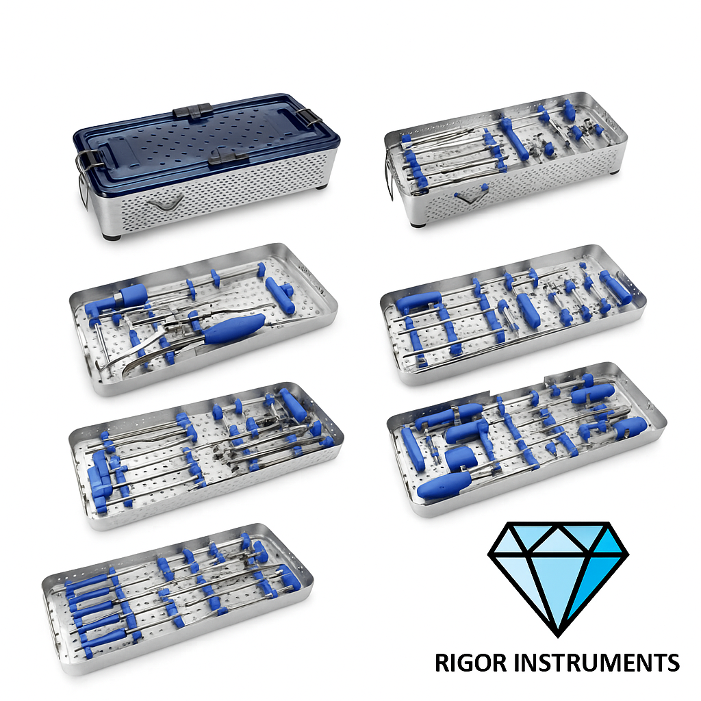 Neuro-Spine MIS Benefits and instruments used - Rigor Instruments