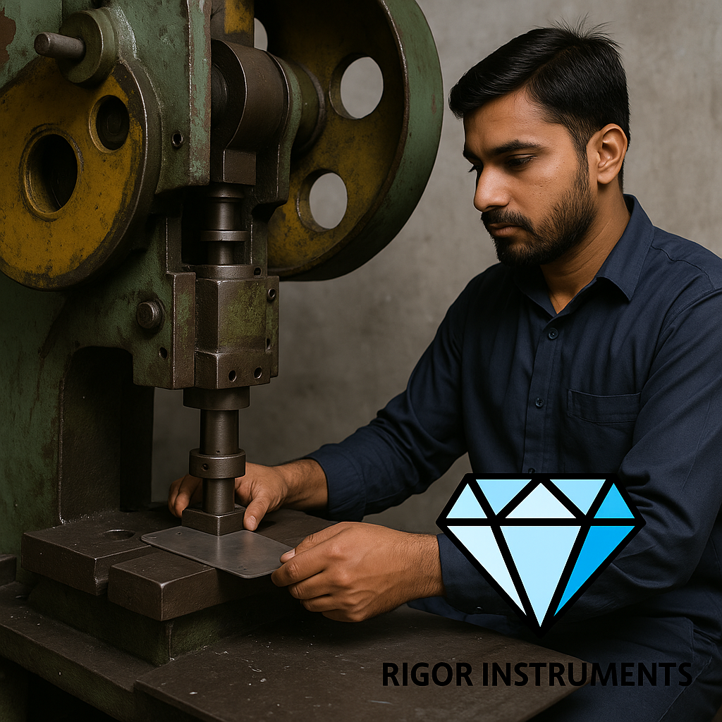 Whole Punching Techniques for Surgical Efficiency - Rigor Instruments