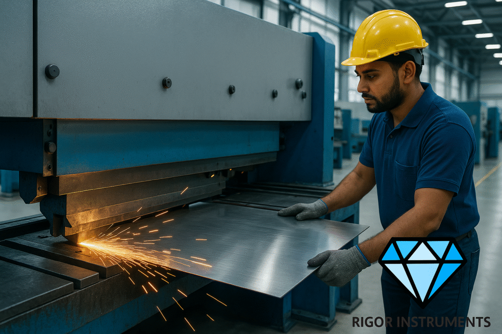 Steel Cutting According to Order: A Detailed Guide
