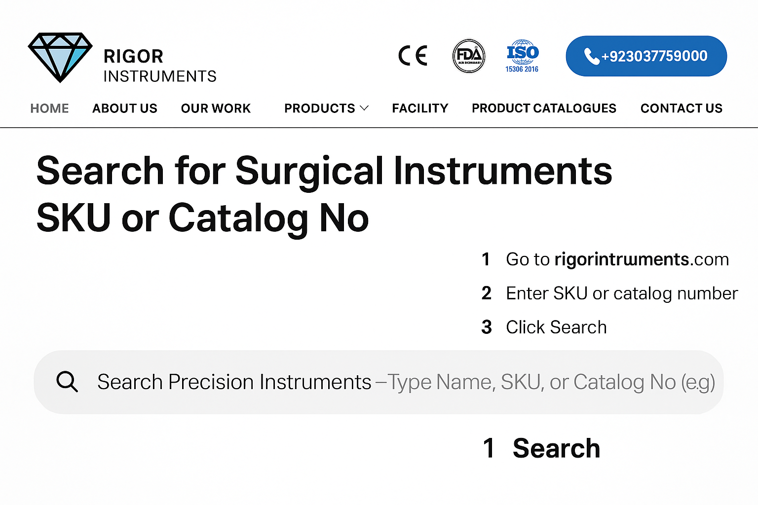 The most comprehensive inventory of Surgical Instruments with user ...